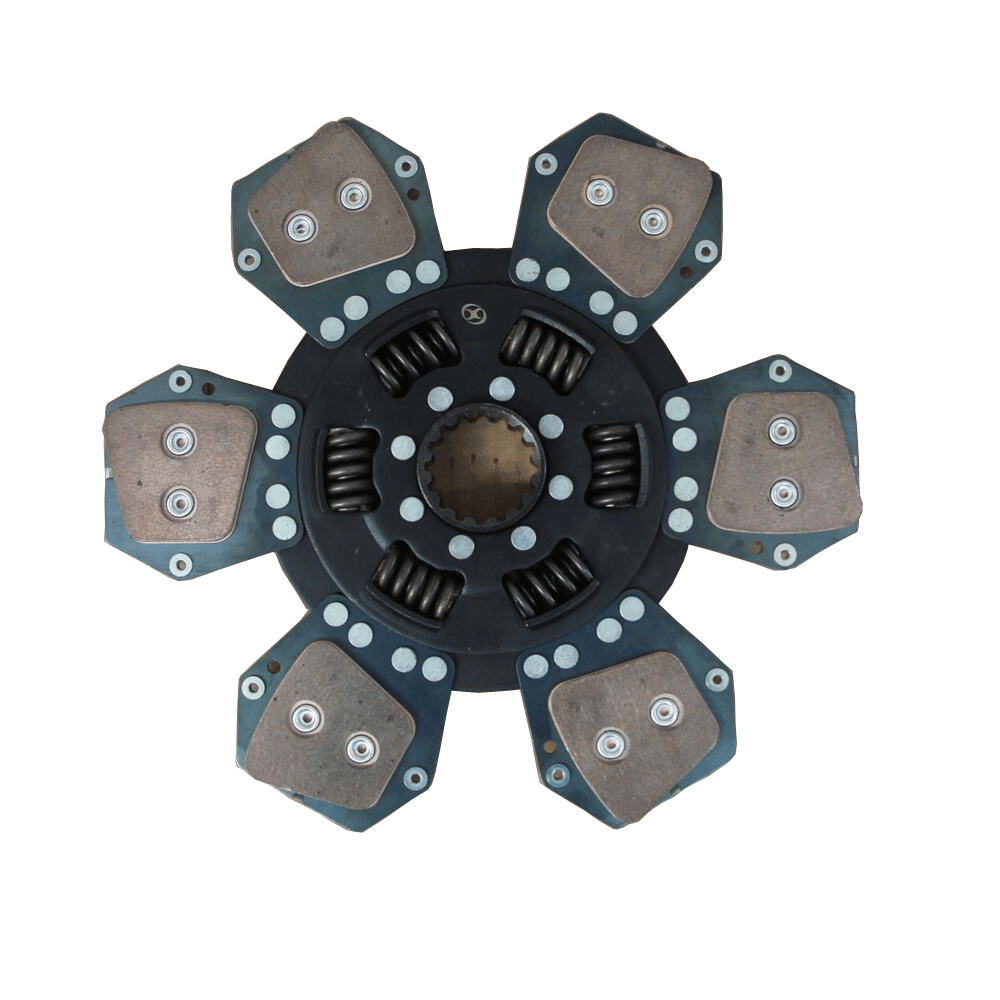 Clutch for Case--IN/CNH：12 inch 310mm
